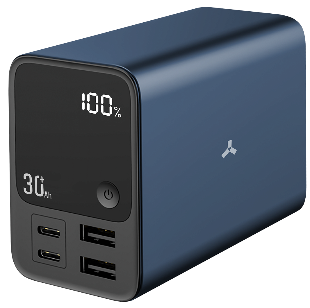 Внешний аккумулятор Infinity 30MQD Accesstyle - купить у официального ...